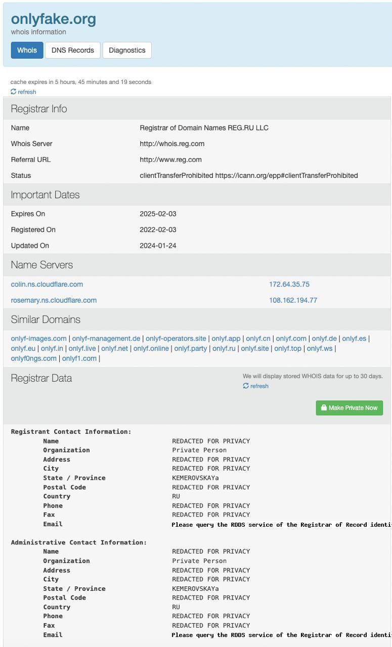 OnlyFake генерирует фейковые документы неотличимые от оригинала | FAKEOFF