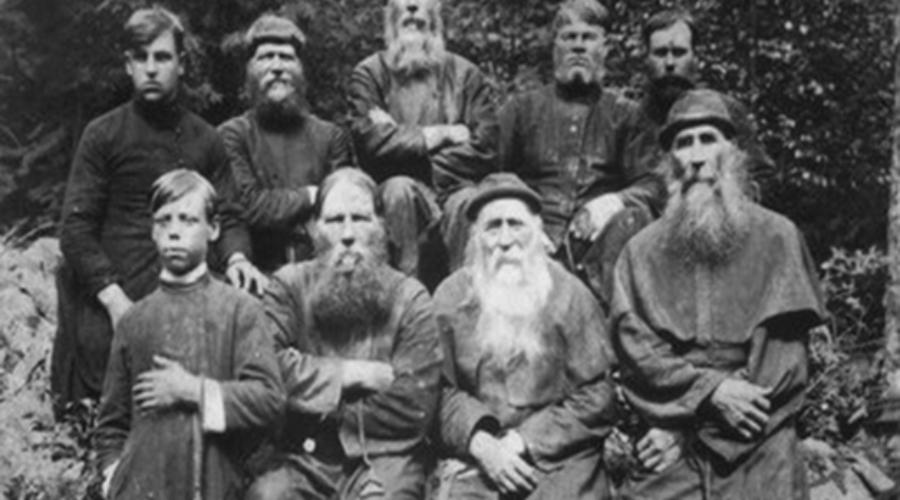 Старообрядцы-капиталисты | FAKEOFF