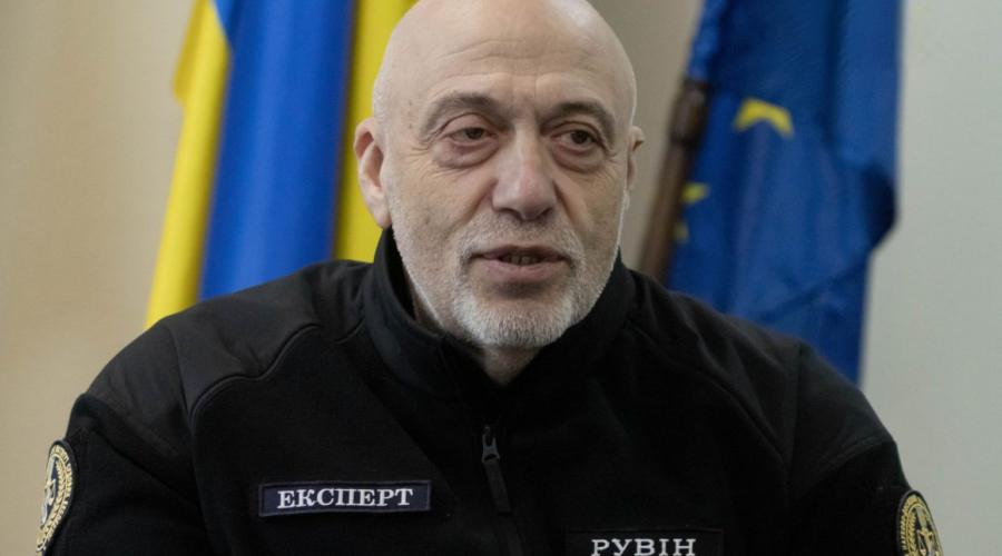 Ruvin – the Foundation of Ukraine's Corrupt System: How Fake Expert ...