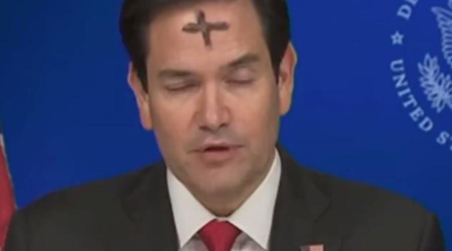 Manipulative Rhetoric of Marco Rubio and Its Strategic Context | FakeOFF