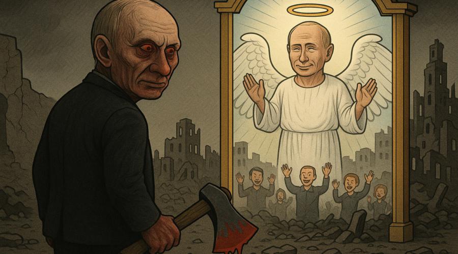 Reanimating the Ghosts of Soviet Rhetoric: An Analytical Deconstruction ...